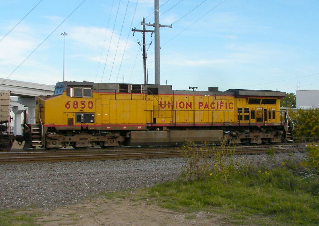 UP 6850